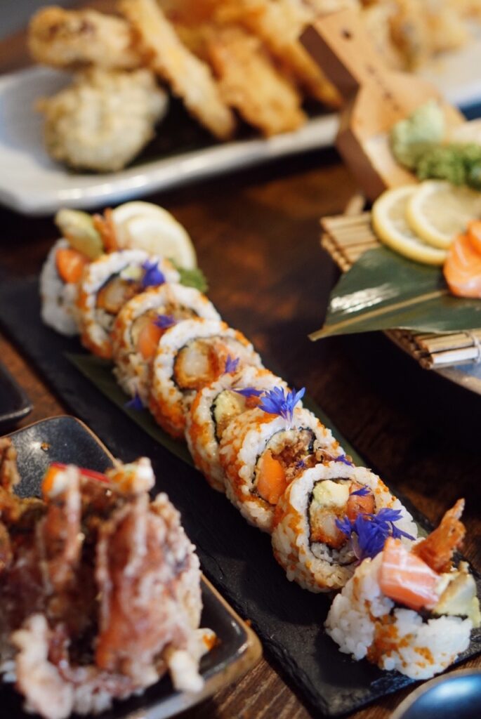 Remuera Japanese Restaurant – Haru Eatery